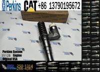 China High Quality Diesel Excavator Engine Fuel Injector 250-1314 10R-1290 2501314 10R1290 for 3508B/3512B/3516B Engine for sale