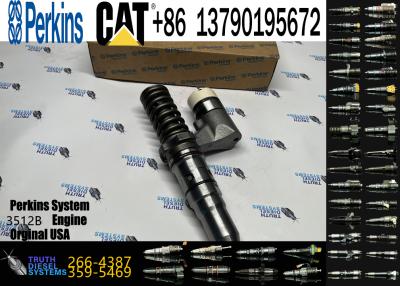 China Fuel Injector 20R1281 20R-1281 392-0220 3920220 2664387 266-4387 3861772 386-1772 for 3508 3512 Construction Machinery Parts for sale
