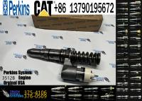 China 375-4106 3512B Diesel Engine Parts Fuel Injector 359-5469 392-0217 375-4106 392-0219 for CAT Ccaterpillar Construction Machinery for sale