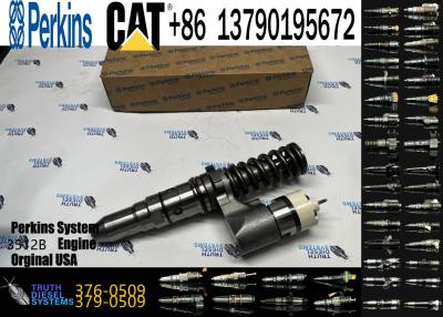 China Wholesale Good Testing Fuel Injector 20R1269 20R-0849 376-0509 20R-2296 3760509 3754106 20R-3483 375-4106 20R3483 20R-1269 More for sale