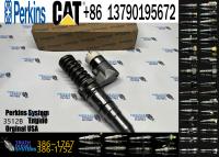 China New Common Rail Injector 386~1767 392-0208 2OR-1276 386-1760 OR9-539 20R-1272 for diesel Engine for sale