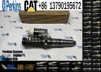 China New Common Rail Injector 386~1767 392-0208 2OR-1276 386-1760 OR9-539 20R-1272 for diesel Engine for sale