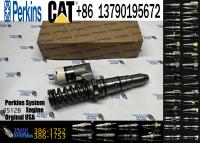 China Diesel Fuel Injector 392-0201/0200/0202 386-1752 for Ccaterpillar Engine for CAT Industrial 3516B/3512B Injection Valves Product for sale