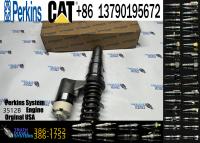 China Diesel Fuel Injector 392-0201/0200/0202 386-1752 for Ccaterpillar Engine for CAT Industrial 3516B/3512B Injection Valves Product for sale