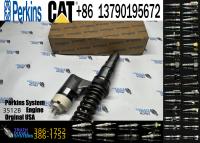 China Diesel Fuel Injector 392-0201/0200/0202 386-1752 for Ccaterpillar Engine for CAT Industrial 3516B/3512B Injection Valves Product for sale