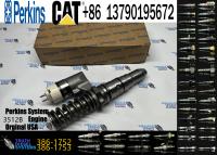 China Diesel Fuel Injector 392-0201/0200/0202 386-1752 for Ccaterpillar Engine for CAT Industrial 3516B/3512B Injection Valves Product for sale