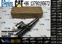 China Diesel Fuel Injector 392-0201/0200/0202 386-1752 for Ccaterpillar Engine for CAT Industrial 3516B/3512B Injection Valves Product for sale
