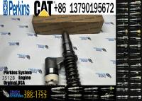 China Diesel Fuel Injector 392-0201/0200/0202 386-1752 for Ccaterpillar Engine for CAT Industrial 3516B/3512B Injection Valves Product for sale