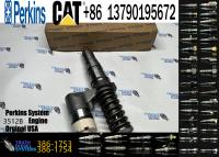 China 3508B 3512B 3516B Engine Fuel Injector 386-1752 3861752 386-1753 3861753 for sale