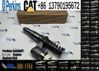 China 3508B 3512B 3516B Engine Fuel Injector 386-1752 3861752 386-1753 3861753 for sale