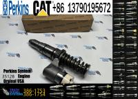 China 3508B 3512B 3516B Engine Fuel Injector 386-1752 3861752 386-1753 3861753 for sale