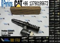 China 3508B 3512B 3516B Engine Fuel Injector 386-1752 3861752 386-1753 3861753 for sale