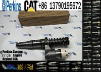 China Common Rail Fuel Injector 386-1754 3920206 386-1758 3861758 250-1306 2501306 132-0202 Injector for Ccaterpillar 3508 3512 Engine for sale