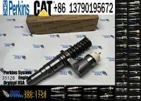 China Common Rail Fuel Injector 386-1754 3920206 386-1758 3861758 250-1306 2501306 132-0202 Injector for Ccaterpillar 3508 3512 Engine for sale