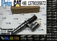 China Common Rail Fuel Injector 386-1754 3920206 386-1758 3861758 250-1306 2501306 132-0202 Injector for Ccaterpillar 3508 3512 Engine for sale