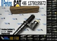 China Common Rail Fuel Injector 392-0206 3920206 386-1758 3861758 250-1306 2501306 132-0202 Injector for Ccaterpillar 3508 3512 Engine for sale