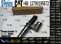 China Common Rail Fuel Injector 392-0206 3920206 386-1758 3861758 250-1306 2501306 132-0202 Injector for Ccaterpillar 3508 3512 Engine for sale