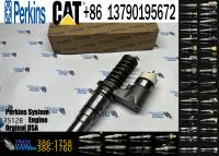 China Common Rail Fuel Injector 392-0206 3920206 386-1758 3861758 250-1306 2501306 132-0202 Injector for Ccaterpillar 3508 3512 Engine for sale