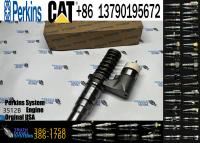 China Common Rail Fuel Injector 392-0206 3920206 386-1758 3861758 250-1306 2501306 132-0202 Injector for Ccaterpillar 3508 3512 Engine for sale