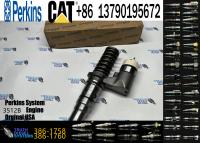 China Common Rail Fuel Injector 392-0206 3920206 386-1758 3861758 250-1306 2501306 132-0202 Injector for Ccaterpillar 3508 3512 Engine for sale