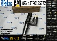 China Common Rail Fuel Injector 392-0206 3920206 386-1758 3861758 250-1306 2501306 132-0202 Injector for Ccaterpillar 3508 3512 Engine for sale