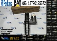 China Best Selling Engineering Machinery System Accessories Fuel Injector 386-1760 for Ccummins Engine for sale