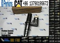 China Best Selling Engineering Machinery System Accessories Fuel Injector 386-1760 for Ccummins Engine for sale