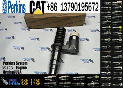 China Best Selling Engineering Machinery System Accessories Fuel Injector 386-1760 for Ccummins Engine for sale