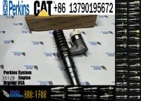 China Best Selling Engineering Machinery System Accessories Fuel Injector 386-1760 for Ccummins Engine for sale