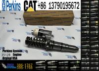 China Best-selling and Durable Construction Machinery Fuel Injector 386-1754 386-1771 386-1767 for Ccaterpillar CAT 3508B 3512B Engine for sale