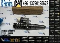 China Best-selling and Durable Construction Machinery Fuel Injector 386-1754 386-1771 386-1767 for Ccaterpillar CAT 3508B 3512B Engine for sale