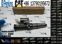 China Best-selling and Durable Construction Machinery Fuel Injector 386-1754 386-1771 386-1767 for Ccaterpillar CAT 3508B 3512B Engine for sale