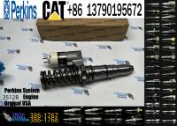 China Best-selling and Durable Construction Machinery Fuel Injector 386-1754 386-1771 386-1767 for Ccaterpillar CAT 3508B 3512B Engine for sale