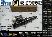China Best-selling and Durable Construction Machinery Fuel Injector 386-1754 386-1771 386-1767 for Ccaterpillar CAT 3508B 3512B Engine for sale