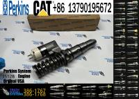 China Best-selling and Durable Construction Machinery Fuel Injector 386-1754 386-1771 386-1767 for Ccaterpillar CAT 3508B 3512B Engine for sale