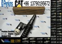 China High Quality Diesel Fuel Injection Valves 386-1769/3861769 20R-1278/20R1278 for CAT 3508B 3512B 3516B Engine for sale