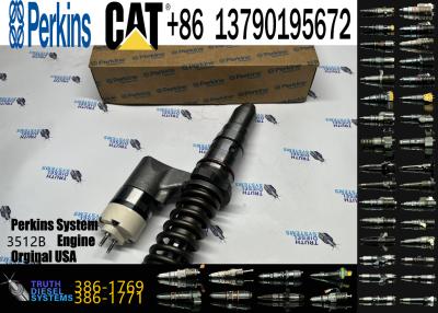 China High Quality Diesel Fuel Injection Valves 386-1769/3861769 20R-1278/20R1278 for CAT 3508B 3512B 3516B Engine for sale
