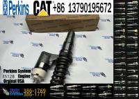 China High Quality Diesel Fuel Injection Valves 386-1769/3861769 20R-1278/20R1278 for CAT 3508B 3512B 3516B Engine for sale
