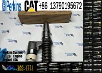 China HuaZhen 386-1771 3512B Excavator 3512C 3516B 3516B 3516C Common Rail Injector Injector 359-5469 392-0217 375-4106 392-0219 for sale