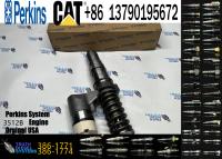 China HuaZhen 386-1771 3512B Excavator 3512C 3516B 3516B 3516C Common Rail Injector Injector 359-5469 392-0217 375-4106 392-0219 for sale
