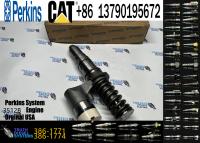 China HuaZhen 386-1771 3512B Excavator 3512C 3516B 3516B 3516C Common Rail Injector Injector 359-5469 392-0217 375-4106 392-0219 for sale