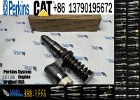 China HuaZhen 386-1771 3512B Excavator 3512C 3516B 3516B 3516C Common Rail Injector Injector 359-5469 392-0217 375-4106 392-0219 for sale