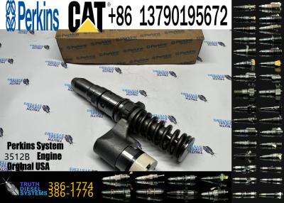 China 150-4453 386-1754 386-1774 392-0208 162-8813 Premium Common Rail Diesel Fuel Injector Assembly for C3500B Series Engine for sale