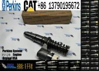 China 150-4453 386-1754 386-1774 392-0208 162-8813 Premium Common Rail Diesel Fuel Injector Assembly for C3500B Series Engine for sale