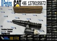 China 150-4453 386-1754 386-1774 392-0208 162-8813 Premium Common Rail Diesel Fuel Injector Assembly for C3500B Series Engine for sale