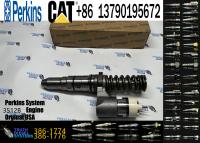 China 150-4453 386-1754 386-1774 392-0208 162-8813 Premium Common Rail Diesel Fuel Injector Assembly for C3500B Series Engine for sale