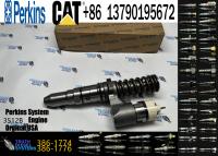 China 150-4453 386-1754 386-1774 392-0208 162-8813 Premium Common Rail Diesel Fuel Injector Assembly for C3500B Series Engine for sale