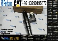 China 20R-1266 Fuel Injector Suitable for Ccaterpillar CAT 3512B 3516B Engine 6PCS 230-3255 11R-0284 11R-0665 389-1969 for sale