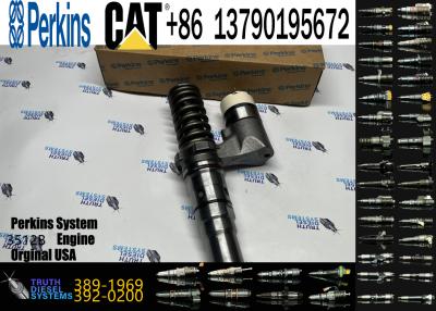 China 20R-1266 Fuel Injector Suitable for Ccaterpillar CAT 3512B 3516B Engine 6PCS 230-3255 11R-0284 11R-0665 389-1969 for sale