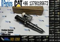 China 20R-1266 Fuel Injector Suitable for Ccaterpillar CAT 3512B 3516B Engine 6PCS 230-3255 11R-0284 11R-0665 389-1969 for sale